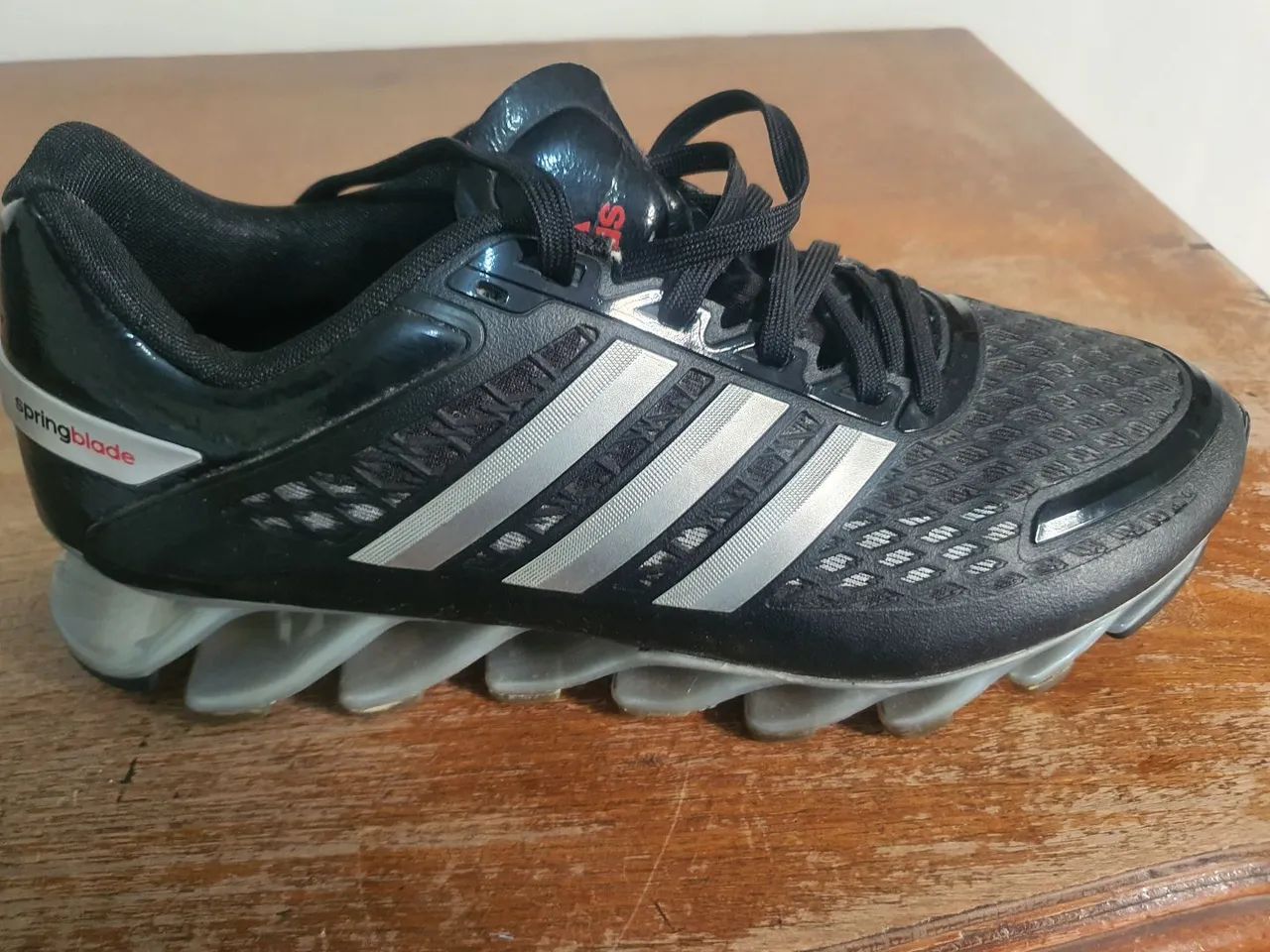 "springblade 37" no Brasil