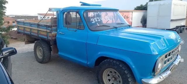 CHEVROLET D-10 Usados e Novos