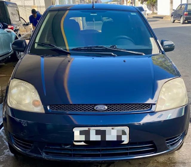 FORD FIESTA 2004 Usados e Novos