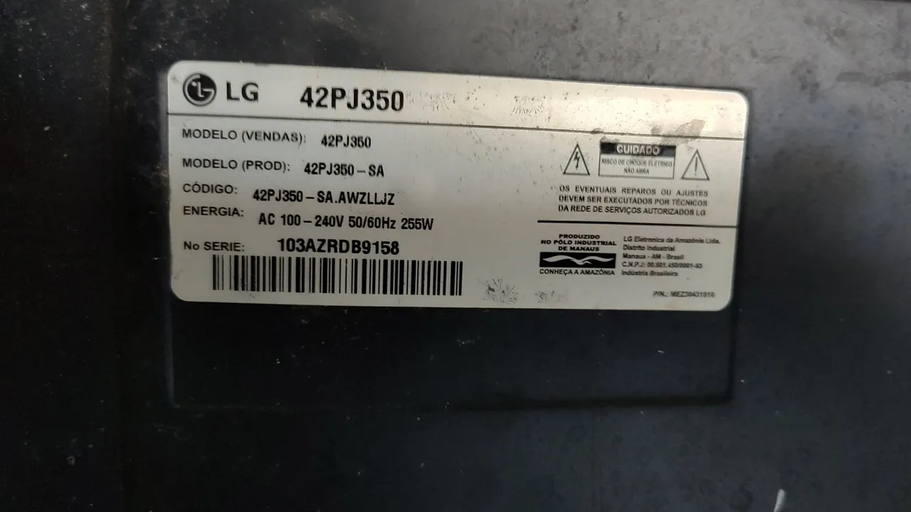 "tv de 42 polegadas" - TVs no Brasil