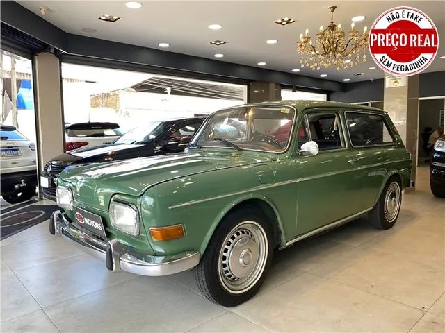 VOLKSWAGEN VARIANT Usados e Novos
