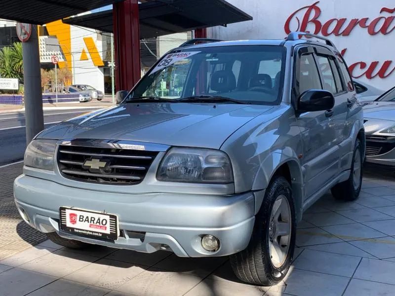 CHEVROLET TRACKER 2008 Usados e Novos