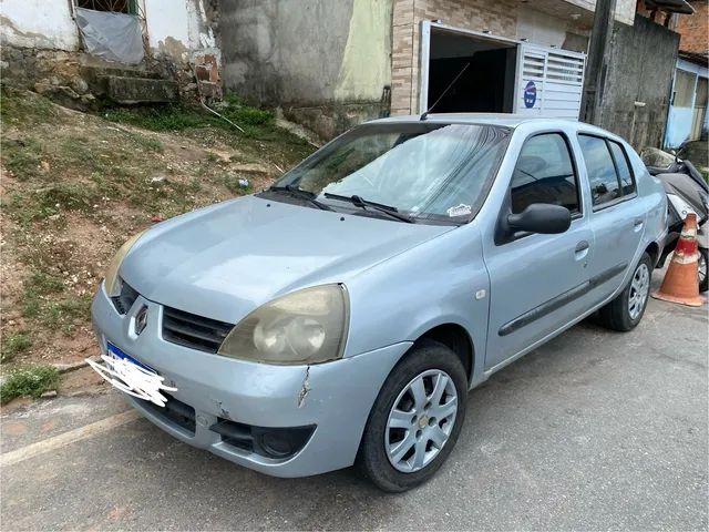 RENAULT CLIO 2006 Usados e Novos