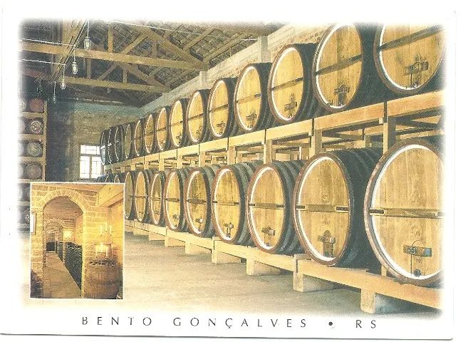 coleção Cartão Postal do Rio Grande do Sul 3 lindos cartões imagens ...