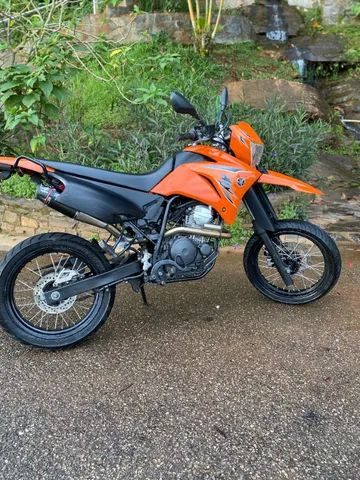 Motos YAMAHA XTZ no Brasil