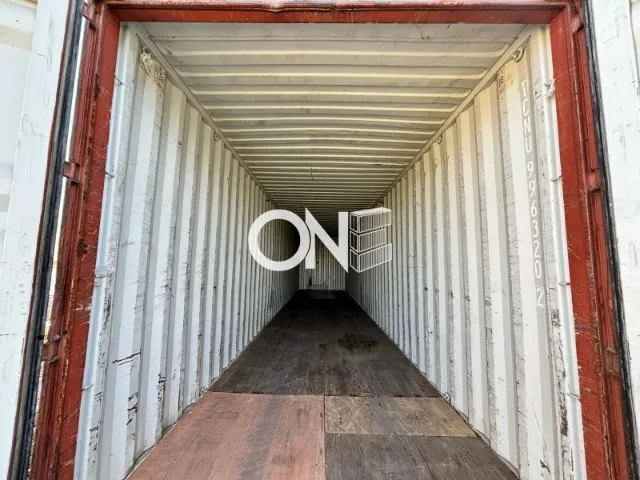 "container maritimo 12m" no Brasil
