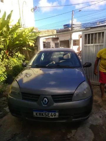 RENAULT CLIO 2007 Usados e Novos