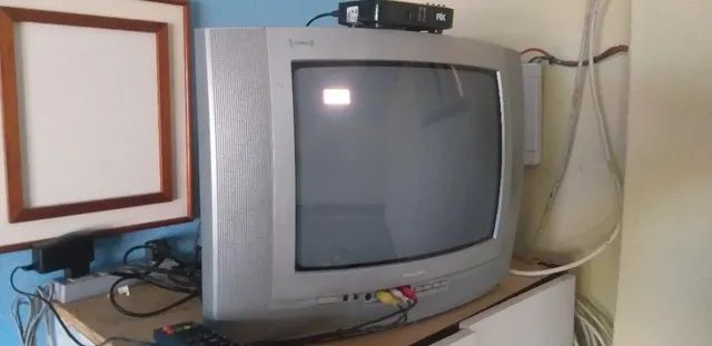 "tv philips 14 polegadas" no Brasil