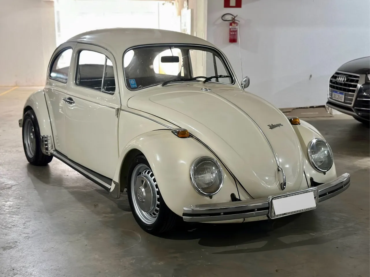 VOLKSWAGEN FUSCA Usados e Novos em Belo Horizonte e região, MG