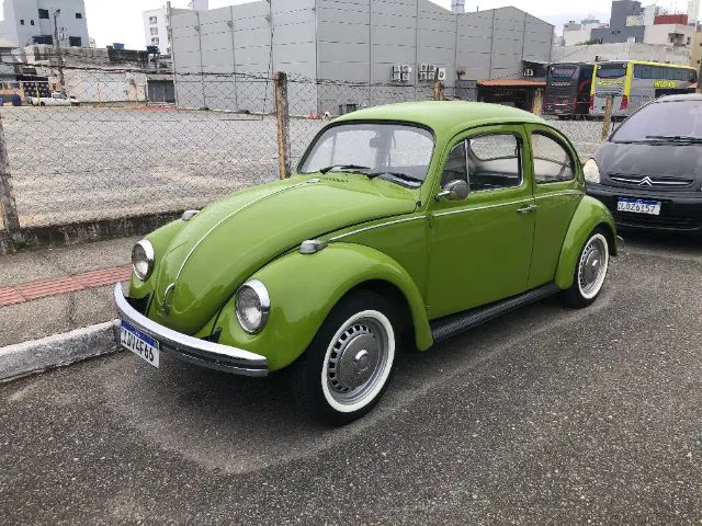 VOLKSWAGEN FUSCA 1976 Usados e Novos