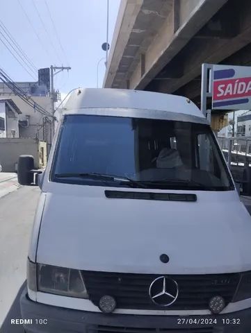 "sprinter 1999" no Brasil