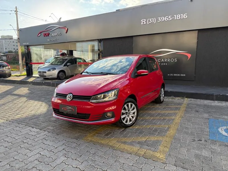 VOLKSWAGEN FOX 2017 Usados e Novos