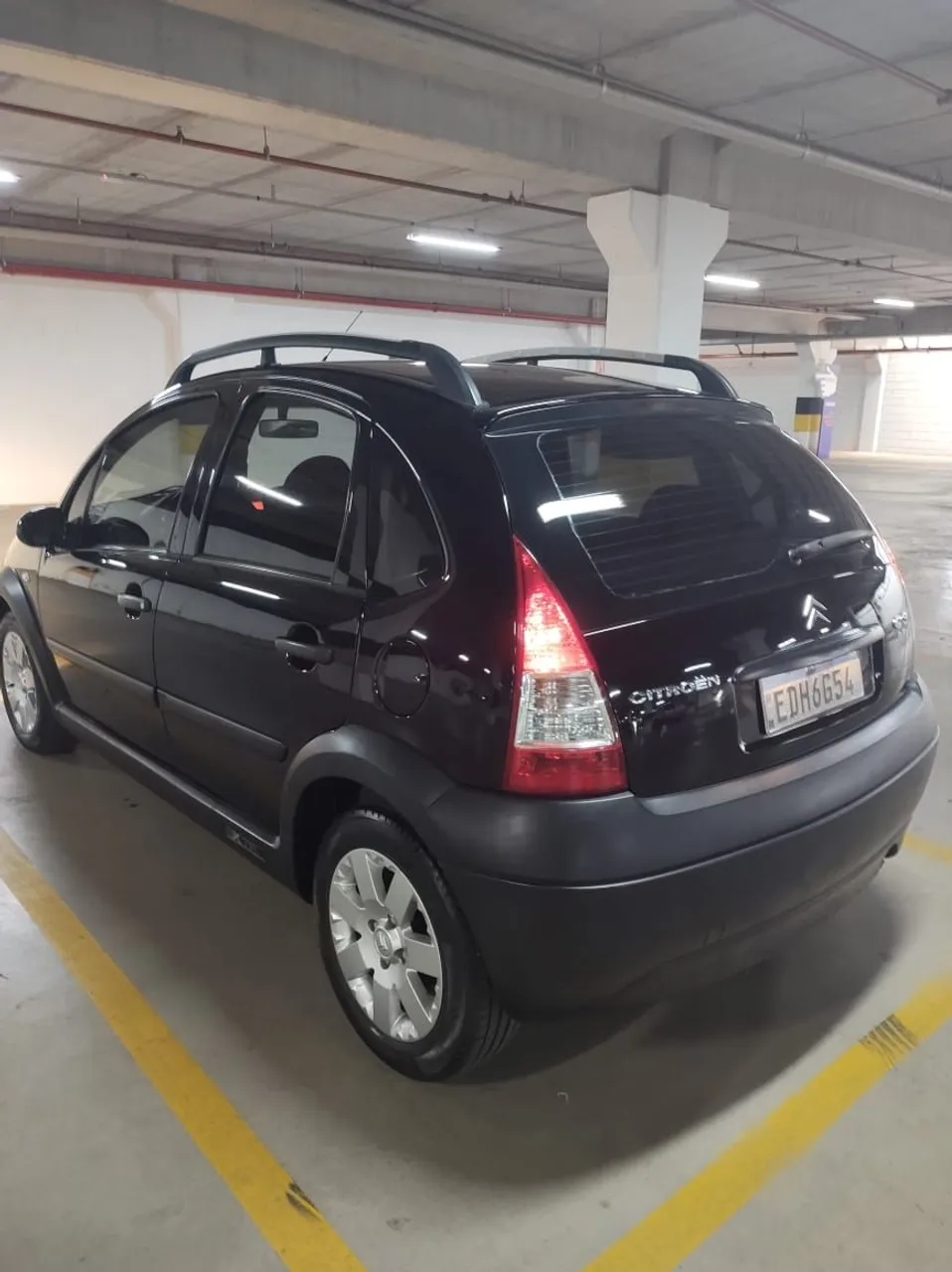 CITROEN C3 2008 Usados e Novos