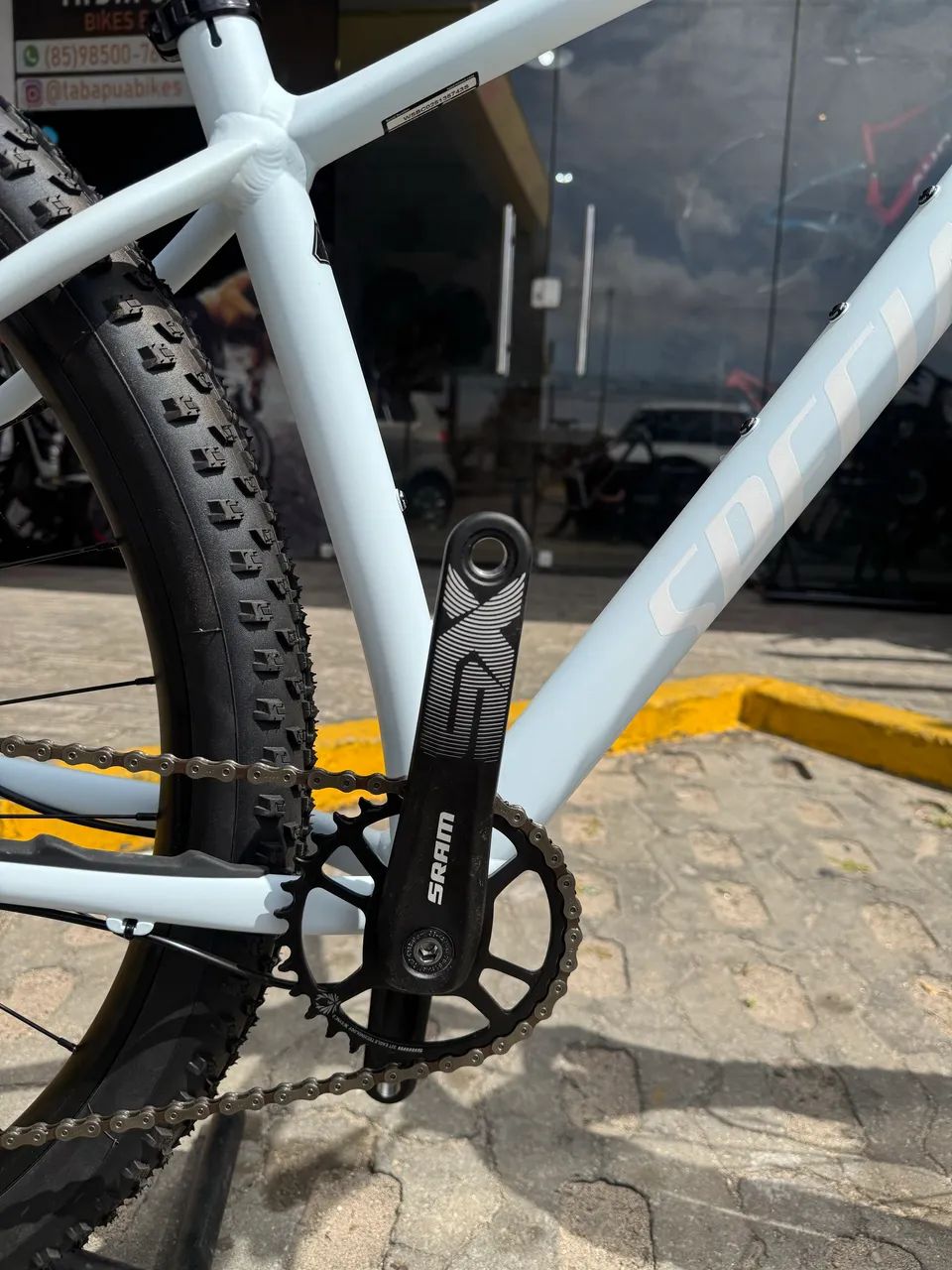 SPECIALIZED CHISEL (NOVA OKM ) - Ciclismo - Quintino Cunha, Fortaleza 1457756350 | OLX