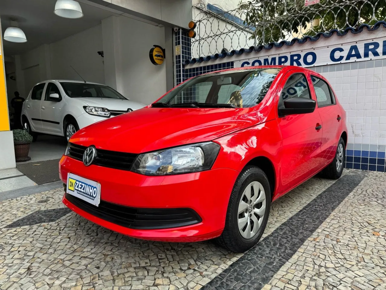VOLKSWAGEN GOL 2016 Usados e Novos