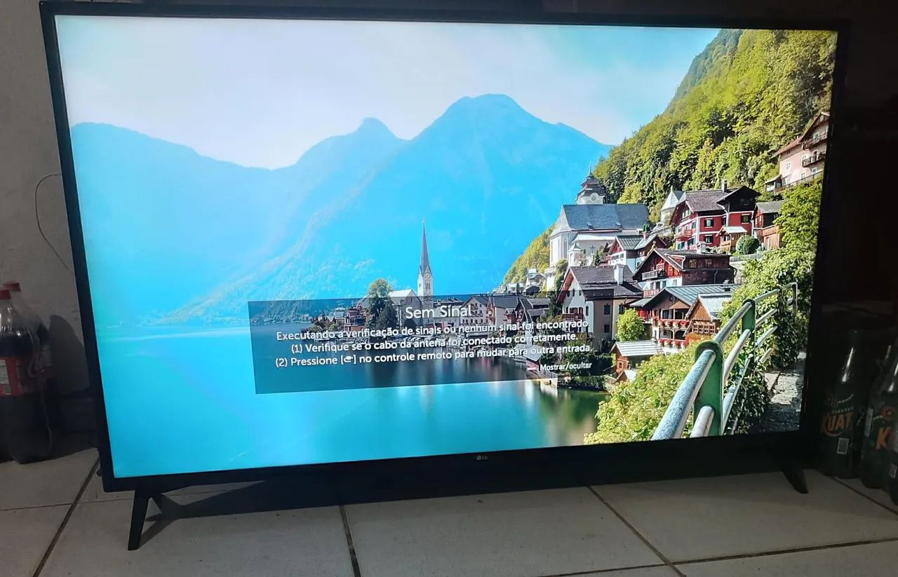 Tv Smart LG 55 Polegadas 4k - TVs - Estados, João Pessoa 1459972830 | OLX