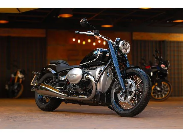 Motos BMW R 18 no Brasil