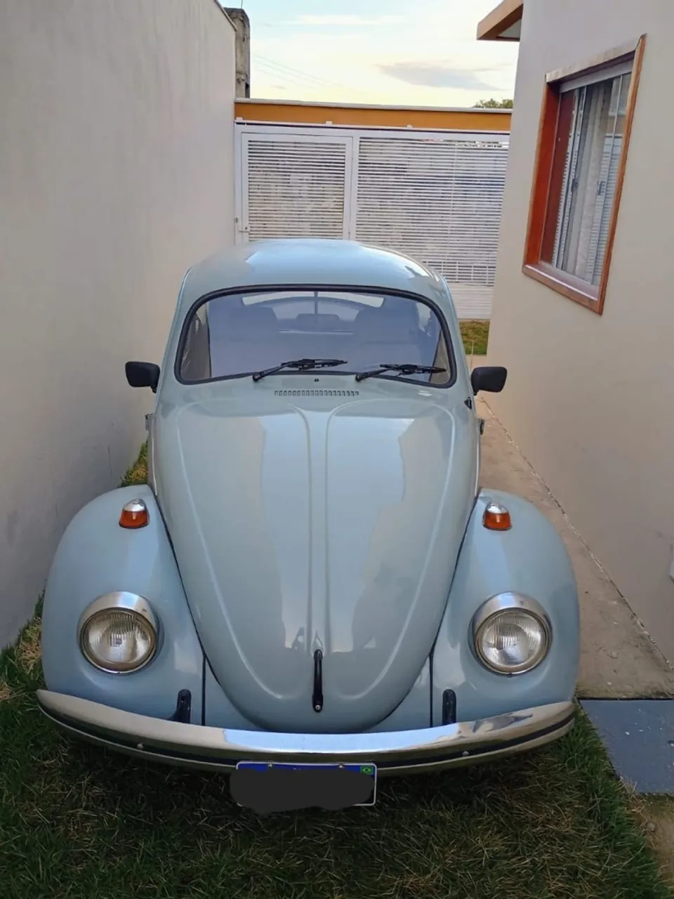 VOLKSWAGEN FUSCA 1986 Usados e Novos
