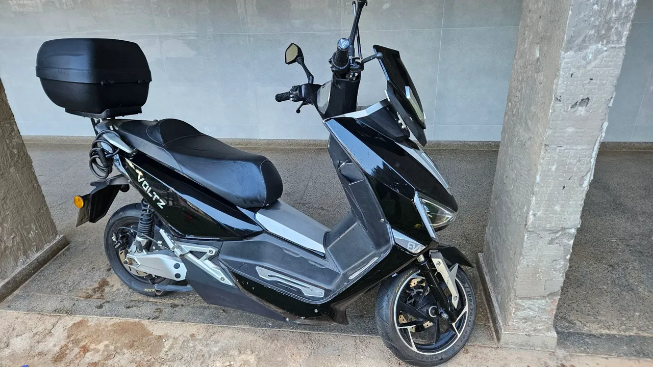 Motos VOLTZ EV01 - Brasília, Distrito Federal