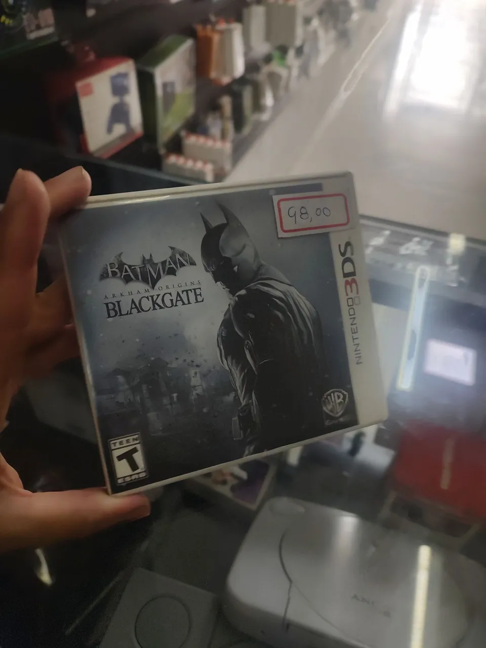 Consoles de Vídeo Game em São Paulo