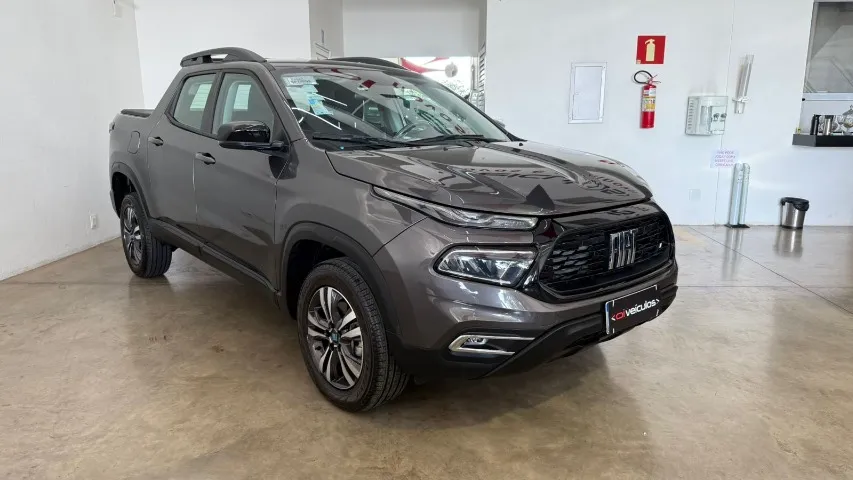 FIAT TORO 2025 Usados e Novos