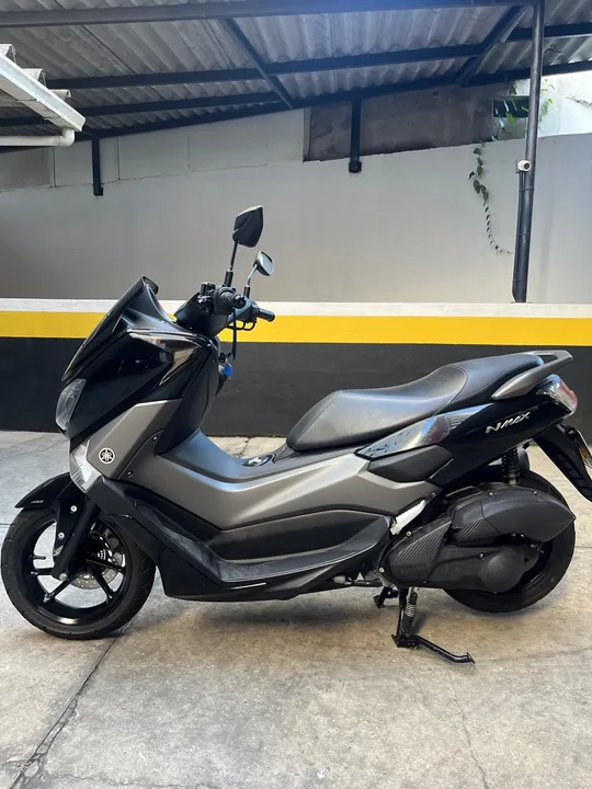 Motos Yamaha NMax 2020 no Brasil