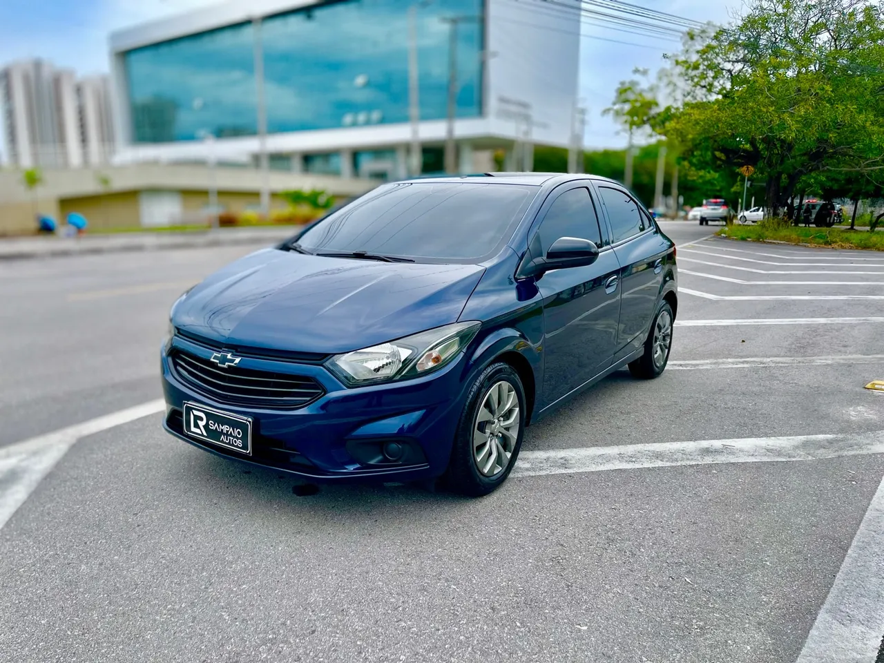 "chevrolet onix azul" - Carros Usados e Novos à venda