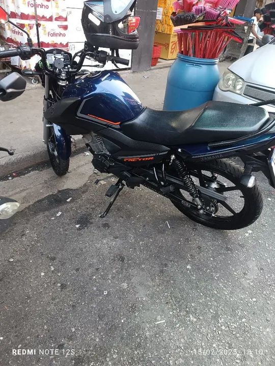 YAMAHA 150 ED 2024 - 1383307263 | OLX