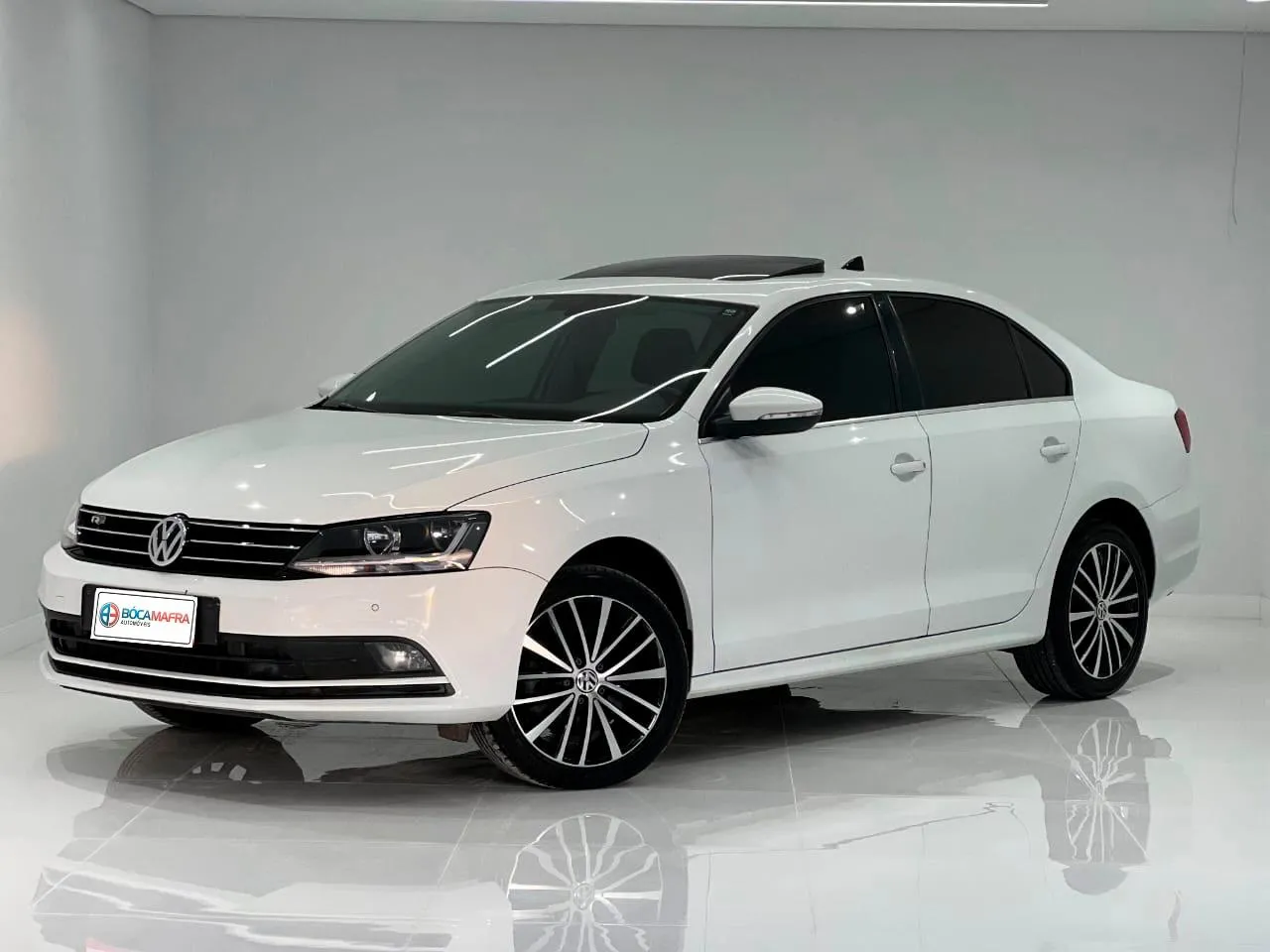 Volkswagen Jetta HIGHLINE 2.0 TSI 16V 4P TIPTRONIC Usados e Novos