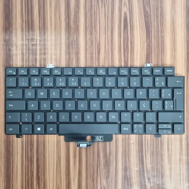Teclado Notebook Dell Latitude 5420 ABNT (NOVO) Português Brasil ...