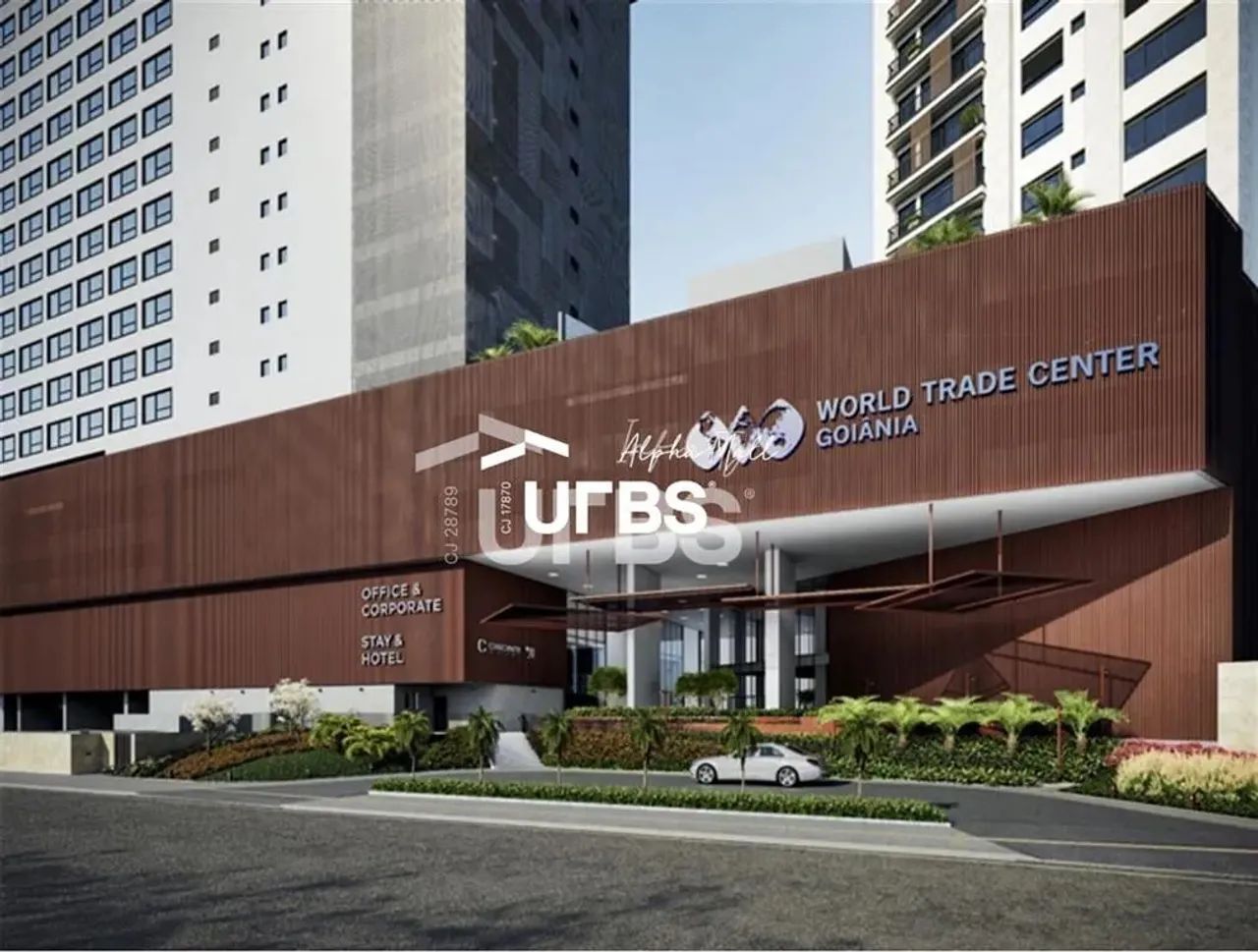 Loft/studio à venda - Setor Marista, Goiânia - GO 1395029394 | OLX