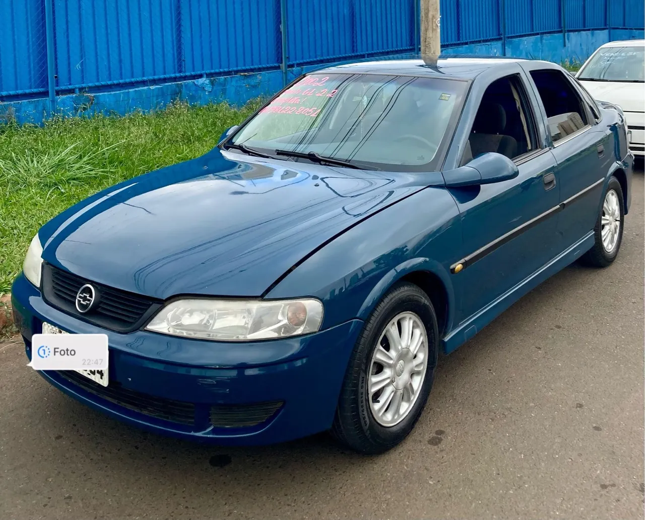CHEVROLET VECTRA 2001 Usados e Novos