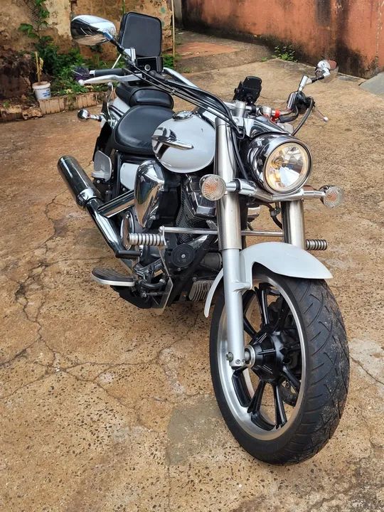 YAMAHA 950 MIDNIGHT STAR 2014 - 1379967506 | OLX