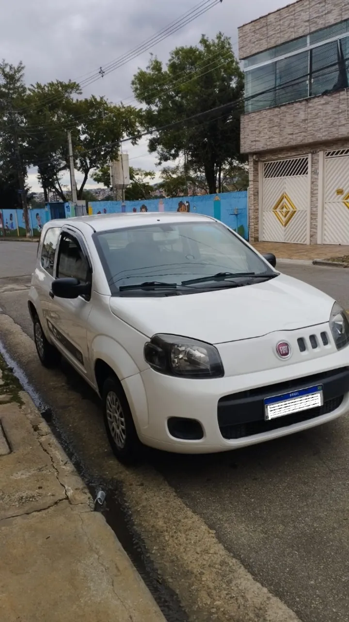 FIAT UNO 2014 Usados e Novos em São Paulo e região, SP