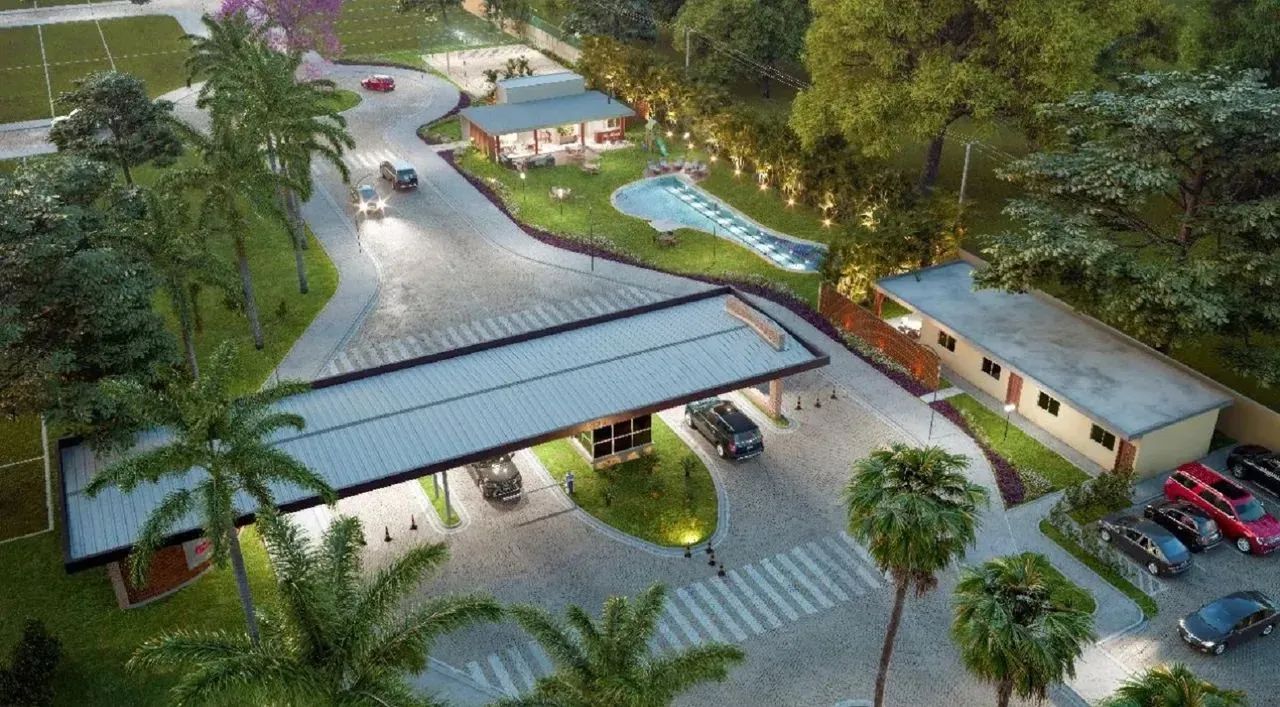 Lotes Em Condominio No Campo Belo Maranguape Vista Para A Serra E Lazer ...