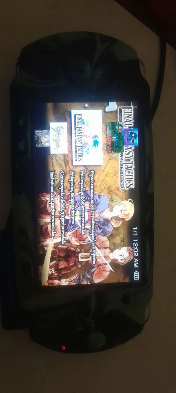 PSP portátil com defeito na bateria - Consoles de Vídeo Game - Mucuripe ...