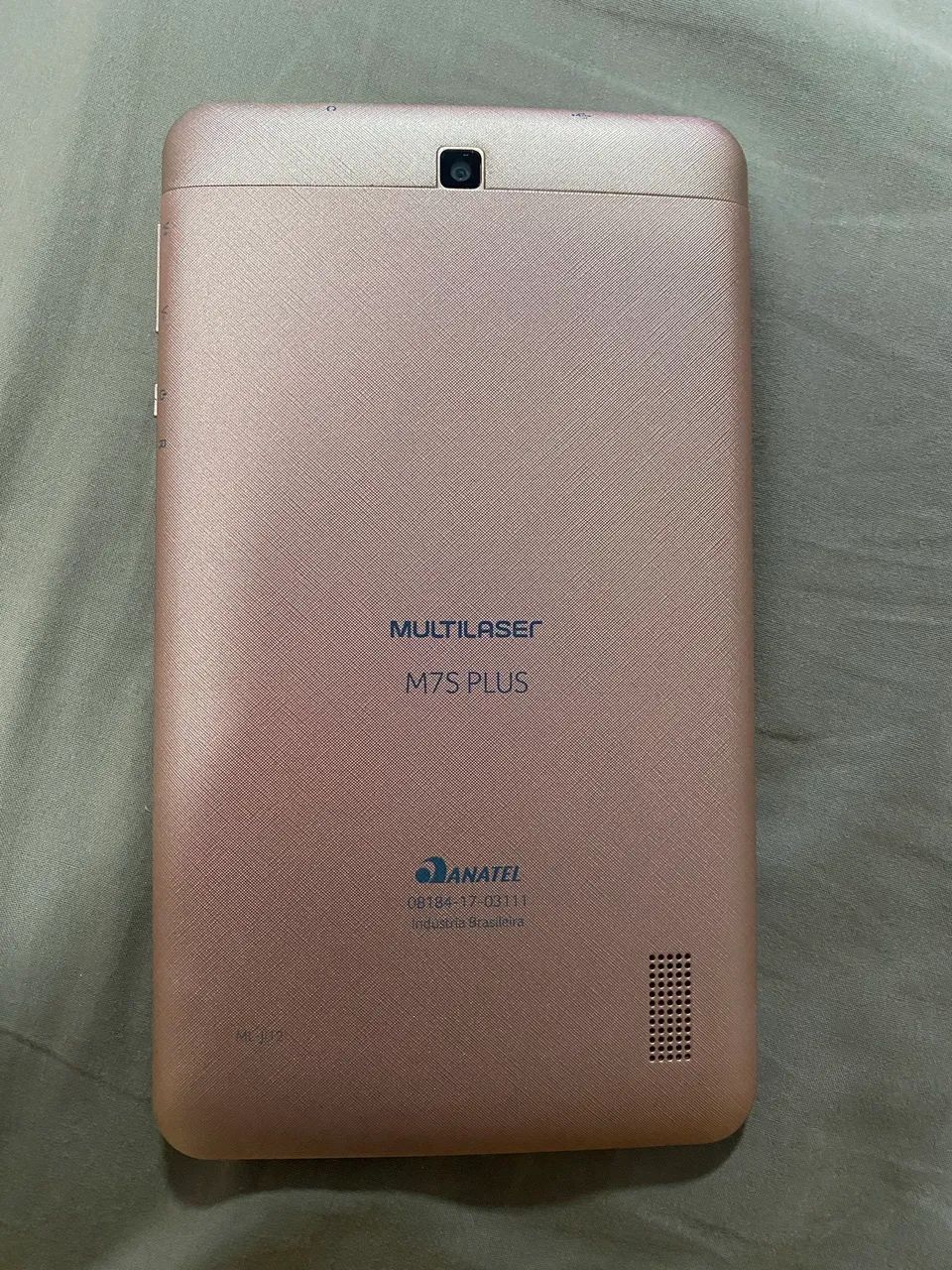 Tablet m7s plus - Tablets e E-Readers - Recanto das Emas, Brasília ...