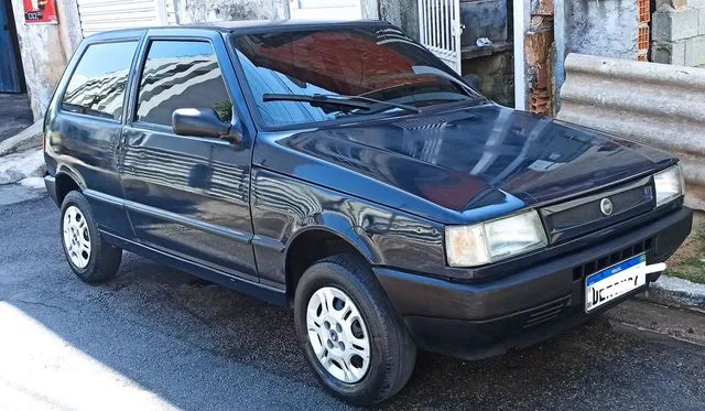 FIAT UNO 2002 Usados e Novos em SP