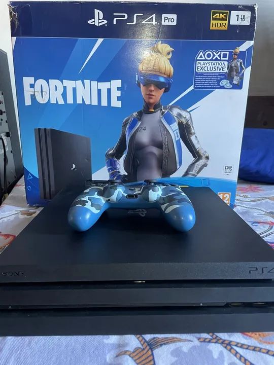 Ps4 console fortnite store