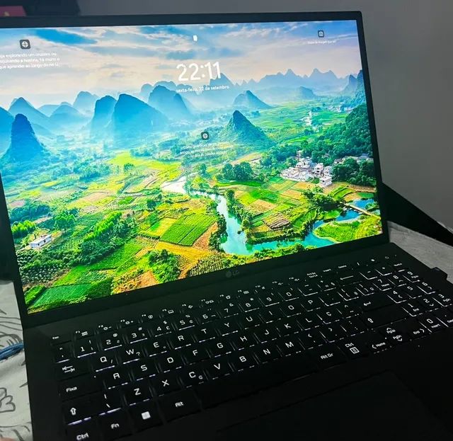 "notebook 16 polegadas" no Brasil