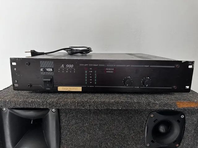 "amplificador voxman" no Brasil