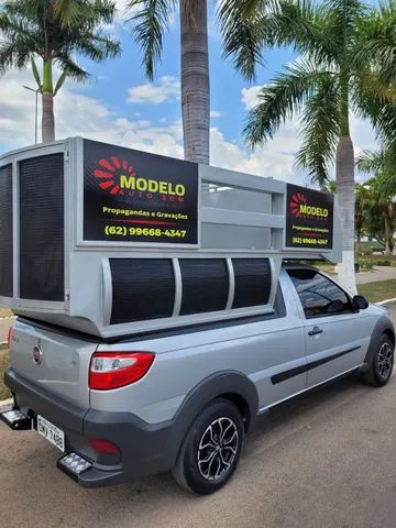 "fiat mini" no Brasil