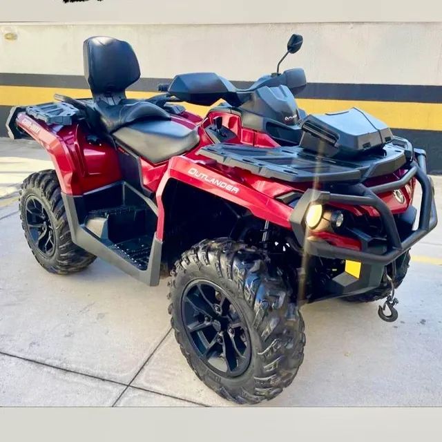Motos BRP CAN-AM no Brasil