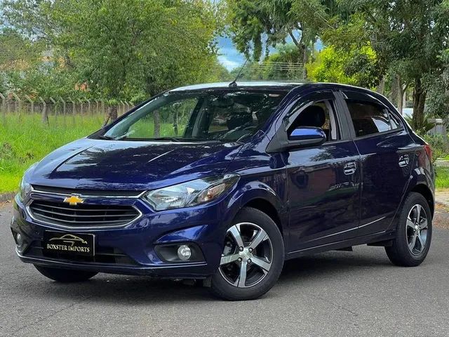 CHEVROLET ONIX 2018 Usados e Novos