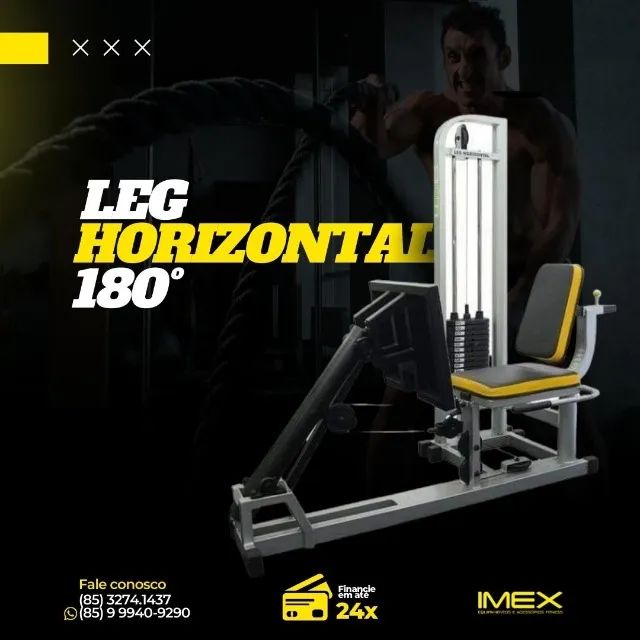 "leg horizontal" no Brasil