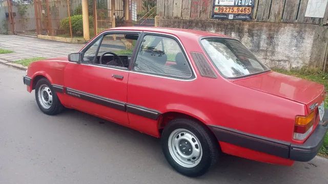 CHEVROLET CHEVETTE Usados e Novos no RS