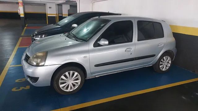 RENAULT CLIO 2007 Usados e Novos