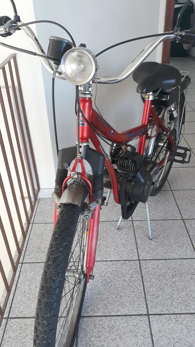 "motorella" no Brasil