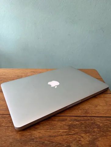"macbook pro 2015" no Brasil