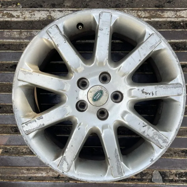 "rodas aro 18 land rover" - Peças para carros, vans e utilitários no Brasil